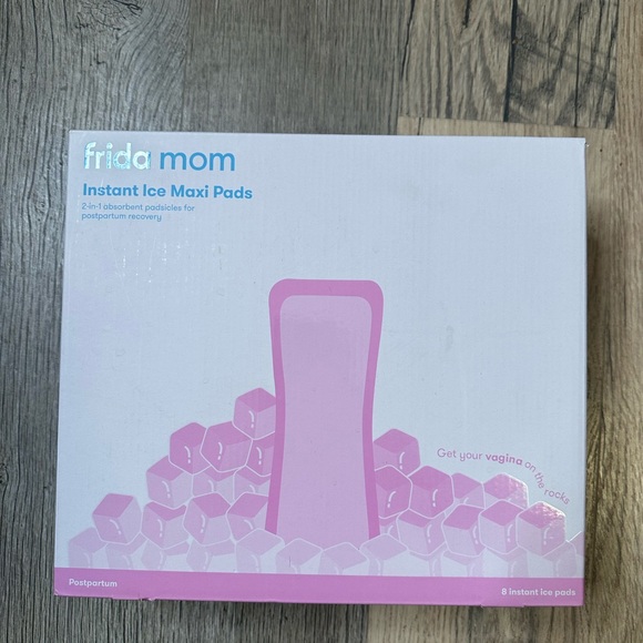 Bath & Body | New Frida Mom Instant Cold Therapy Pad | Poshmark